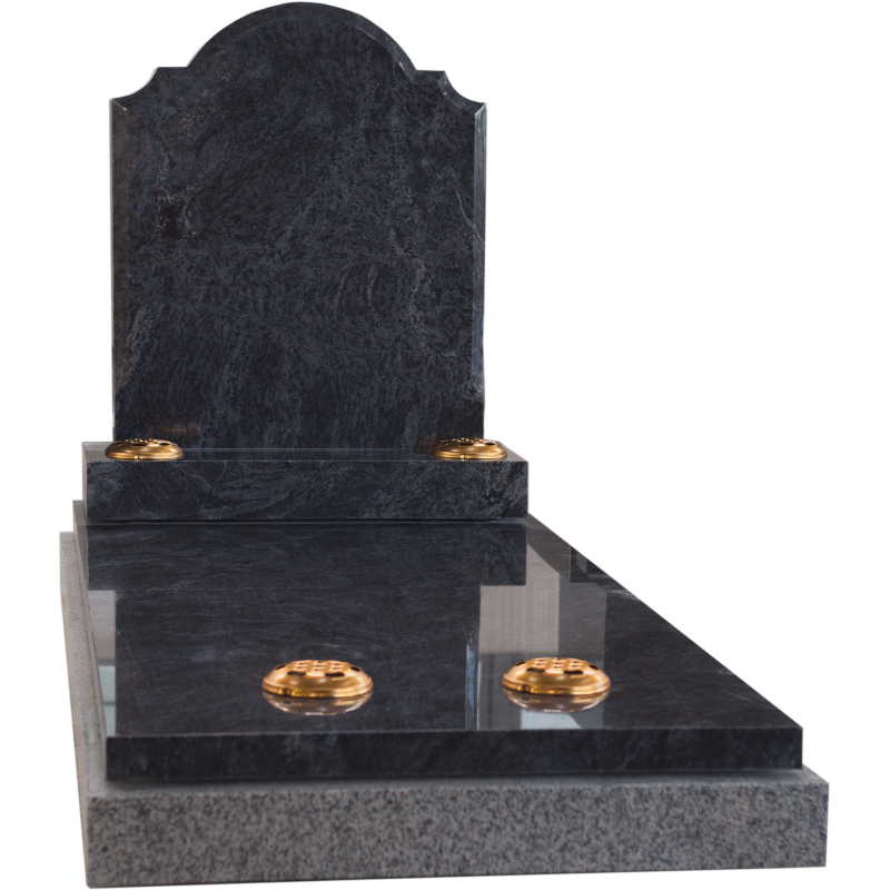 007-01 Kerb Set | Rainbow Bridge Memorials